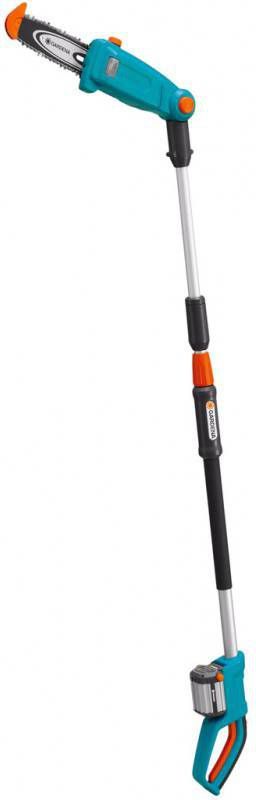 Gardena TCS Li-18/20 18V Li-Ion Accu hoogsnoeier (2,0Ah accu ...