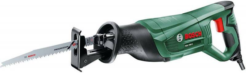 Bosch PSA 700 E Reciprozaag - Tuinenbouwmarkt.nl