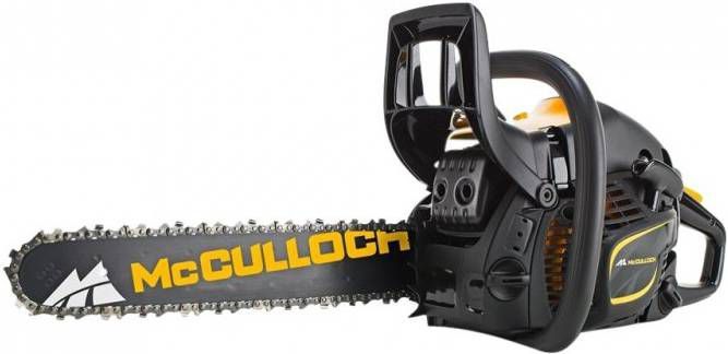 McCulloch Benzine Kettingzaag CS 450 Elite - Tuinenbouwmarkt.nl