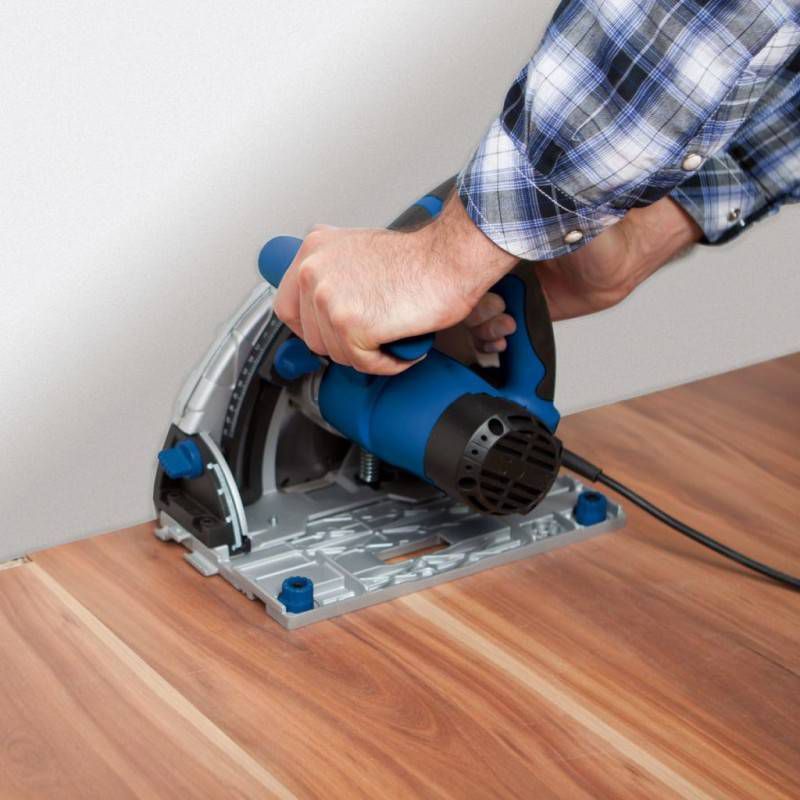 Scheppach Invalcirkelzaag PL45 1010 W 145 mm 5901803905 ...