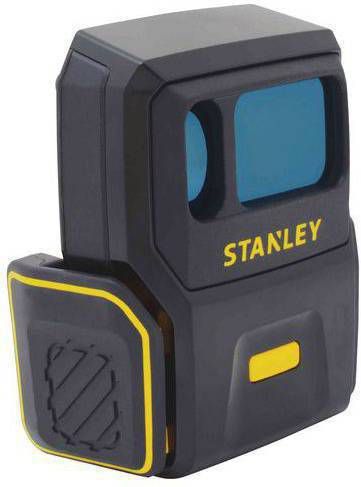 Stanley Smart Measure Pro Zwart 1.8 150m afstandmeter - Tuinenbouwmarkt.nl