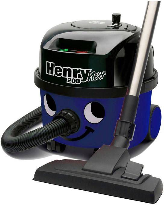 Numatic Stofzuiger Henry Next HVN200 11 met kit AST1 - Tuinenbouwmarkt.nl